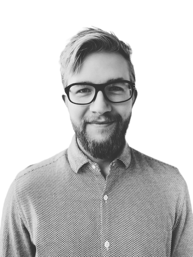 Aric Crosson Bouwers · Full-Stack Developer